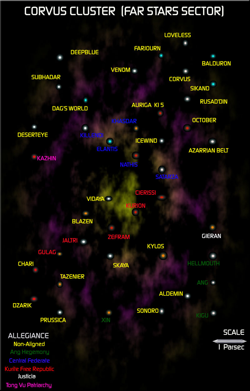 Crucible Highport: A Traveller Web Site